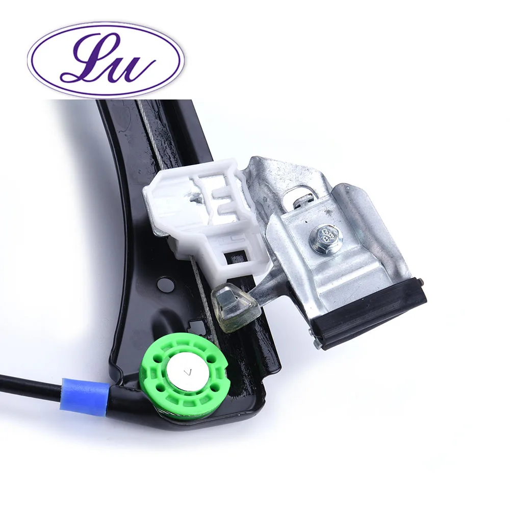 Car Body Parts Front Driver Right Oemno 8d0 837 462 With Motor Right ...