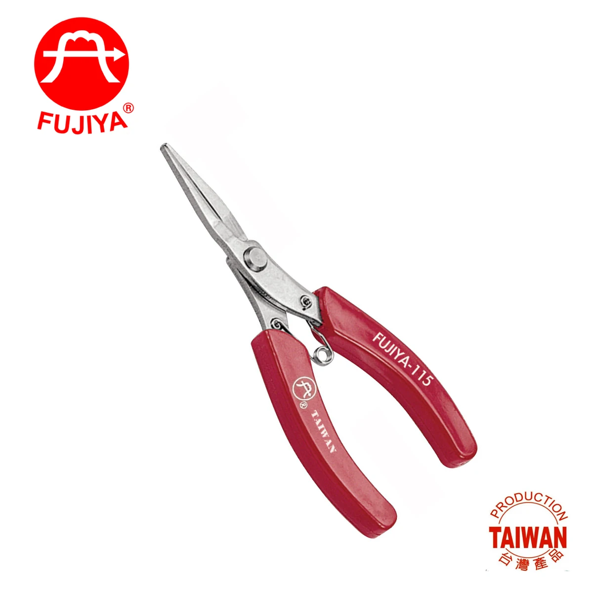 Best Seller Small Long Needle Nose Pliers L Stainless Steel L Pvc ...