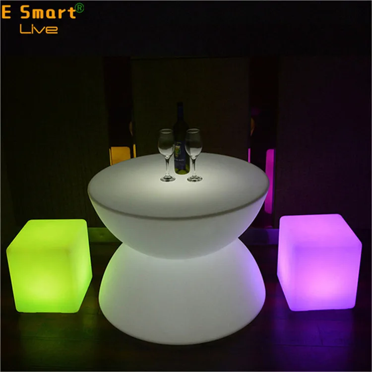 Oem Color Changing Waterproof Led Lounge Furniture Sofa For Bar Ktv ...