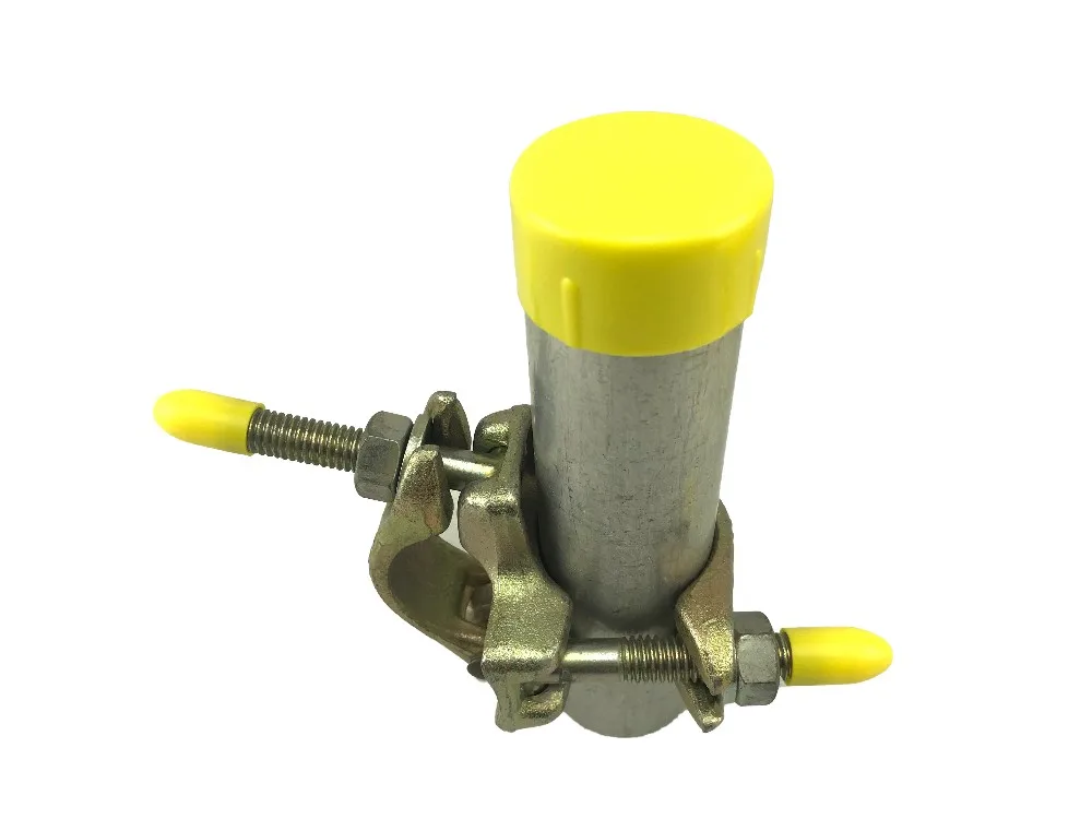 Scaffold Bolt End Cap Cover Suitable For 1/2" Bolt Nut End Cap For ...