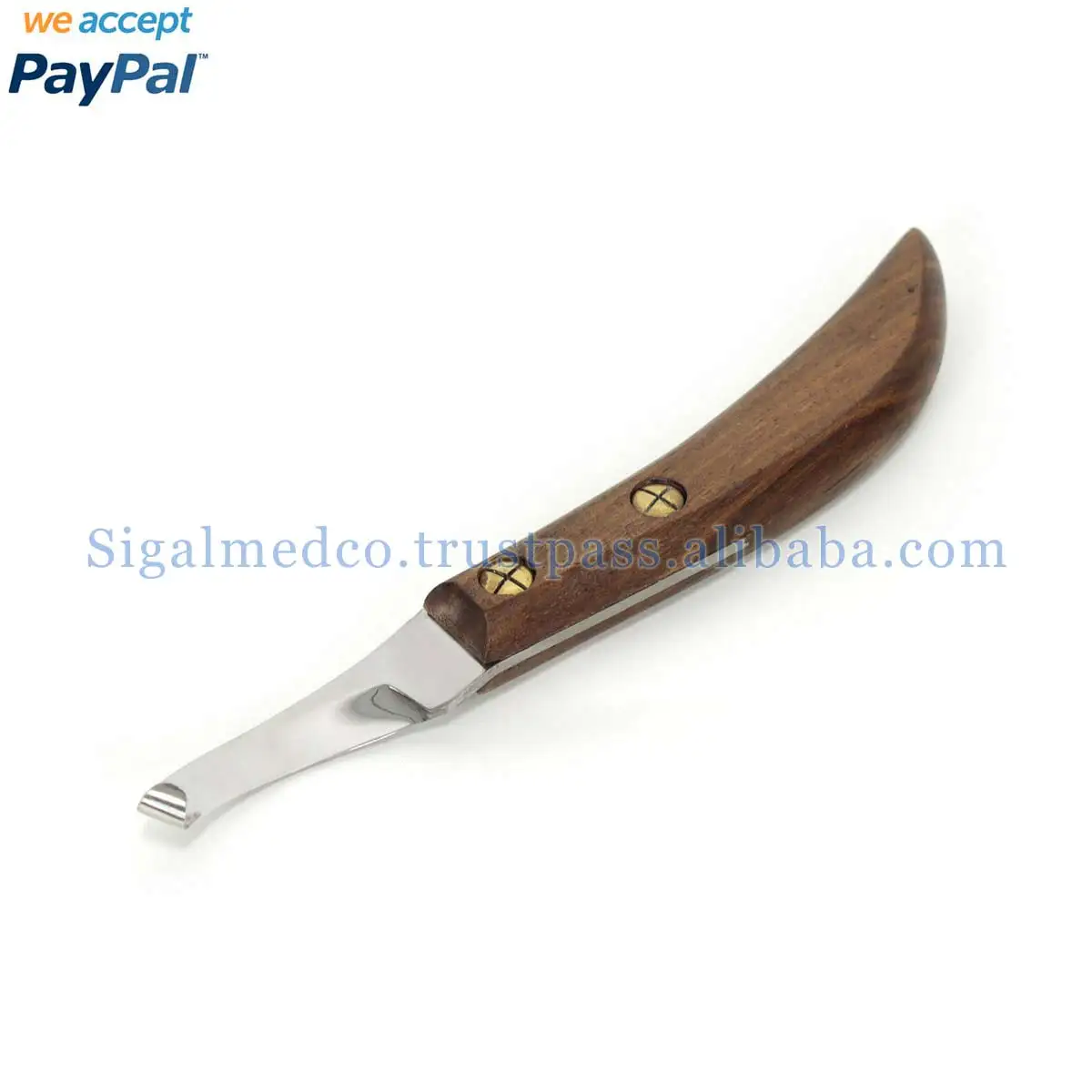 Hoof Cutter,Horseshoe Knife Hoof Repair Tool,Cow Hoof Knife - Buy ...