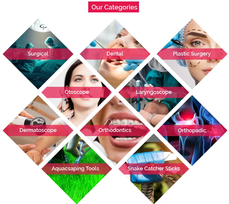 Medical High Class Hegar Uterine Dilator Sounds Set Surgical Instrument ...