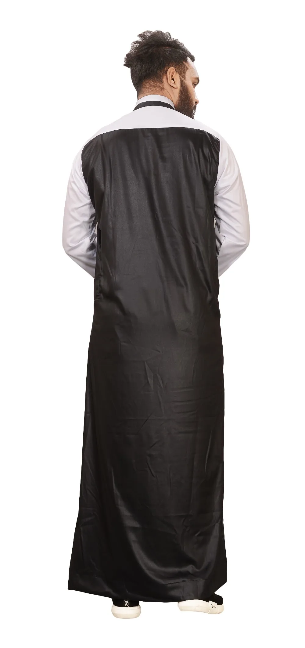 Premium Imported Quality Polyester Stylish Arabic Kurtas Jubba Thobe ...