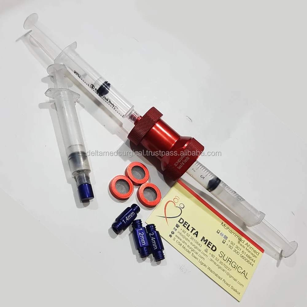 Nano Fat Transfer Kit For Liposuction - Buy Nano Fat Transfer Kit For ...
