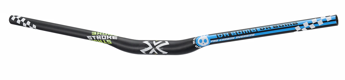 Dabomb Mtb Dirt Jump Dj 31.8mm 760mm Mountain Bike Handlebar - Buy ...