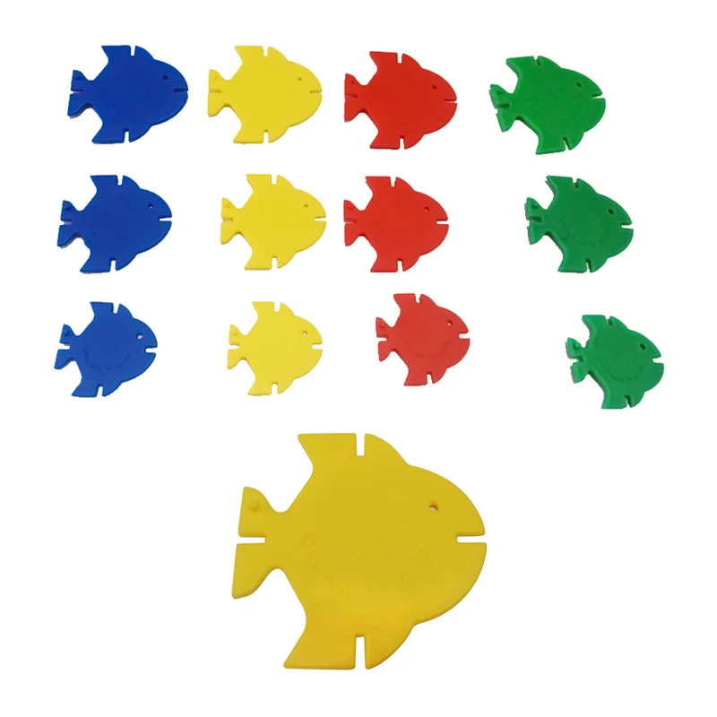Gd Toy Connecting Blocks Tropical Fish Blocks;building Blocks Toys ...