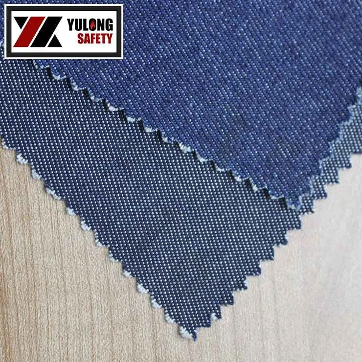 High-tech Astm F1506 Cotton Fireproof Denim Cloth Material - Buy ...