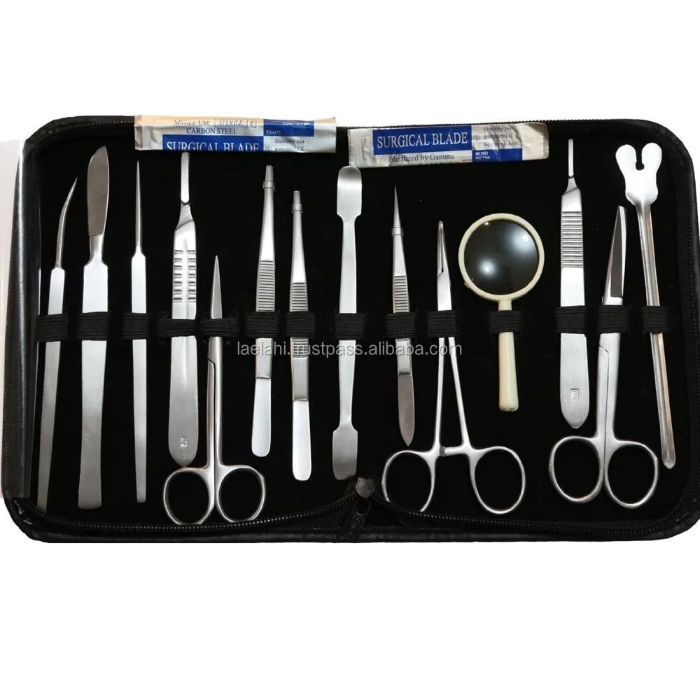 2024 Medical Students For Surgical Dissecting Kit Set / Popular Frog ...