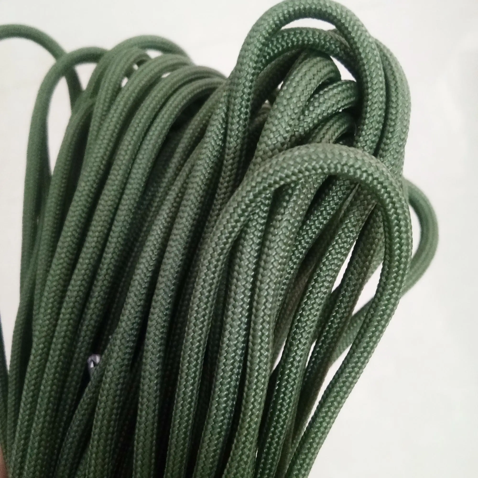 200 Kinds Of Colors Military Grade Multi Colored Custom Parachute Cord ...