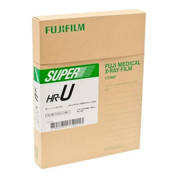 Medical Fujifilm Super Hr-u (30*40) 100 Sh - Medical Wet Imaging Film ...