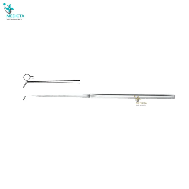 Wullstein Sickle Knife 6" - Ent Micro Ear Knife - Ent Instruments - Buy ...