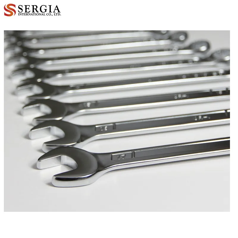 Taiwan C Wrench Set 26pcs 6 To 32 Mm Combination Wrench - Buy Wrench ...