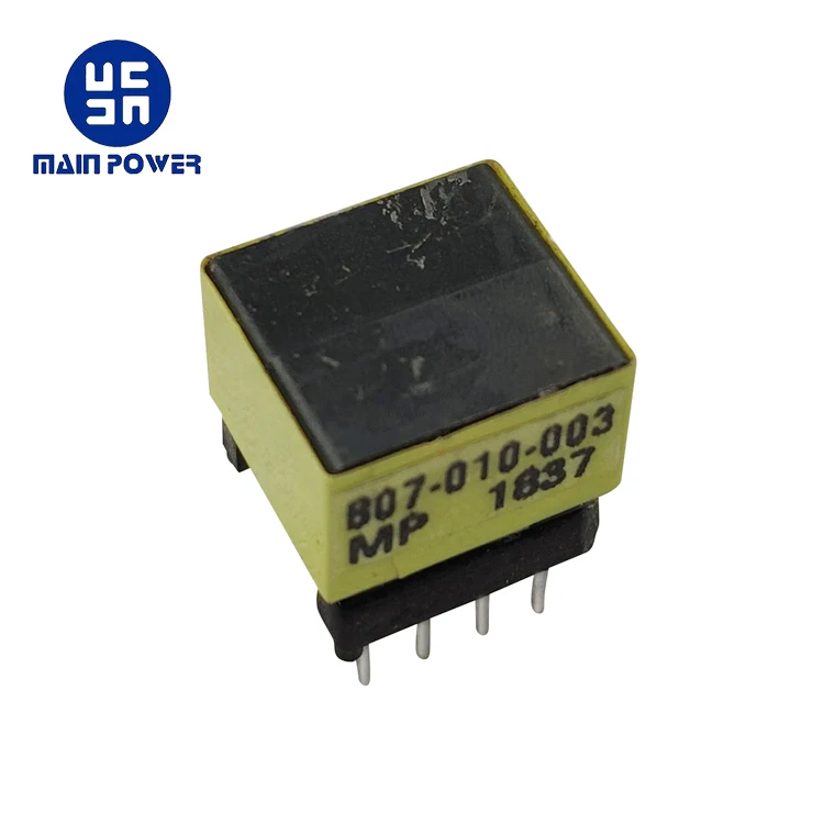 Power Switching High Voltage Ep Transformer - Buy Single Phase Ep13 ...