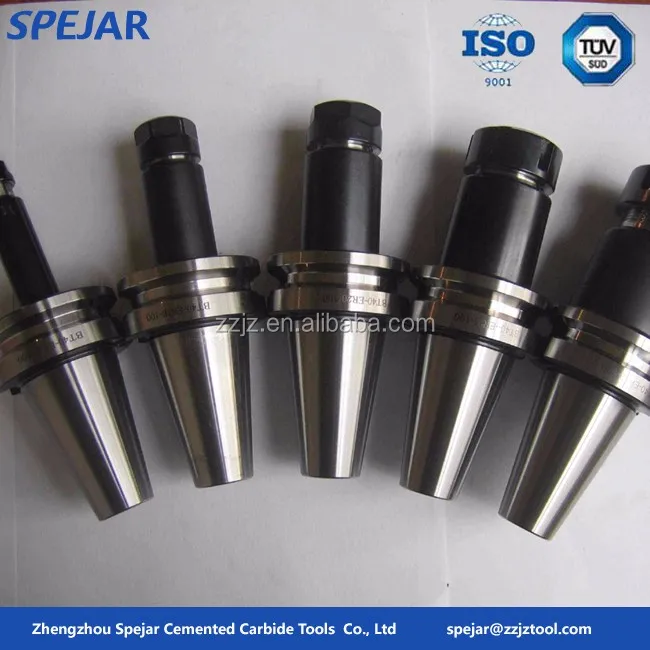 Sk10 Sk20 Sk30 Sk40 Er50 Tool Holder For Milling Cutter - Buy Tool ...