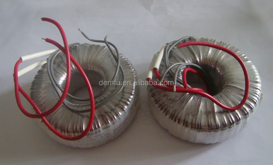 60VA Annular Transformer - 12V 5A for CNC & UPS Power