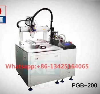Ce Approved Pu Gasket Dispenser Machine - Buy Glue Dispensing Machine ...