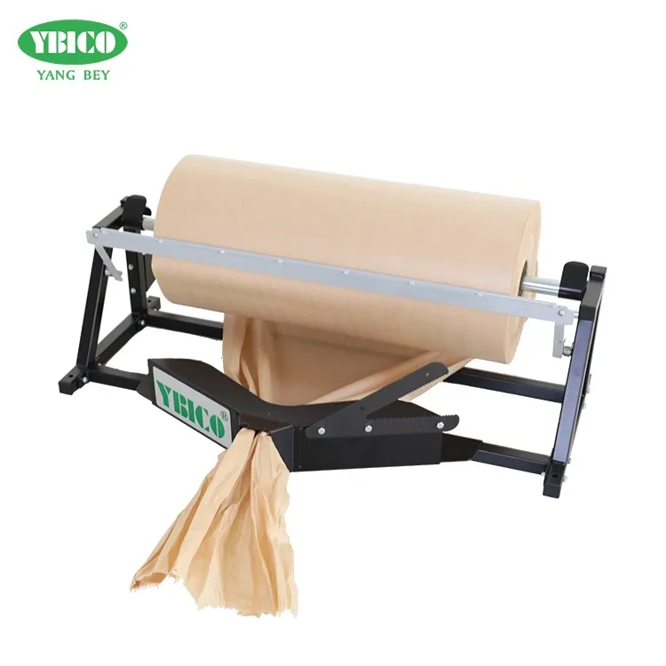 YBICO Paper Crumpler Machines - Efficient Void Fill Solutions