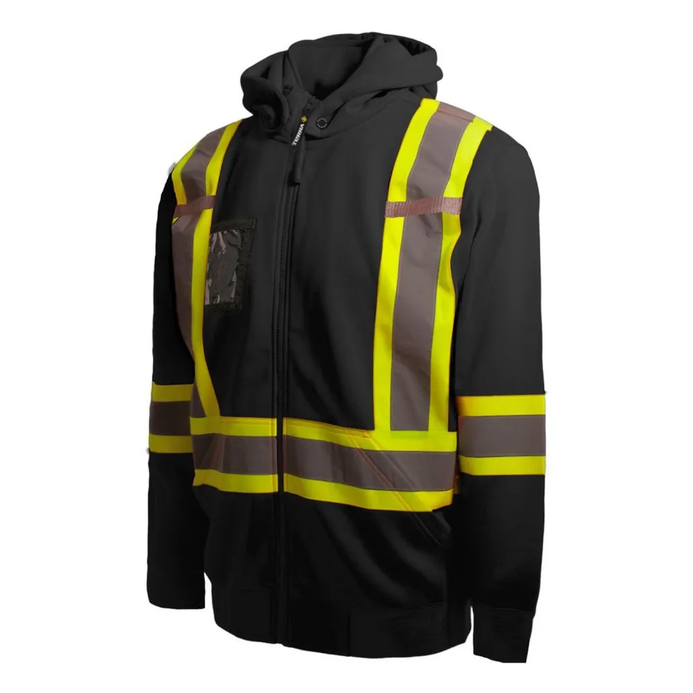 Set Of Coat Engineer Car Service Customization Winter Safety Industrial ...