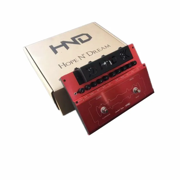 Ck1 Three 12ax7 Tubes Two Channels Guitar Tube Preamp Effector - Buy ...