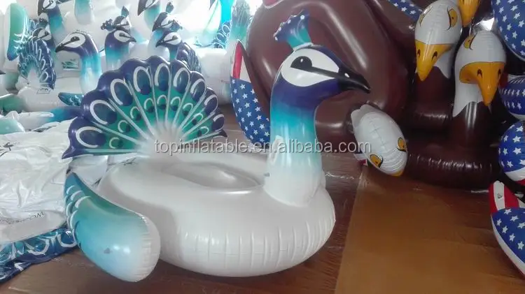 Wholesale Inflatable Golden Swan Floats Jumbo Swan Ring Tube for Adult ...