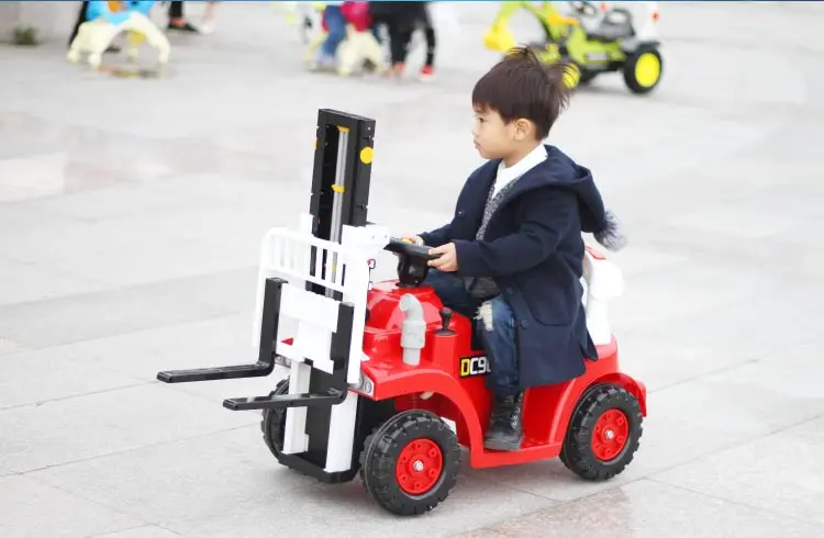 Forklift Toy For Kids Toy Forklift For Child Custom Kids Toy Ride On ...