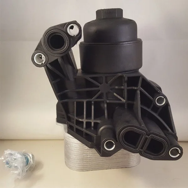 03n115389a 03n115389 오일 쿨러 어셈블리 센서 아우디 A3 Q3 Vw 골프 6 7 Skoda 1.6 2.0 ...