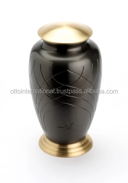 Satori Onyx Funeral Urns Cremation Urns For Human Ashes Adult For ...