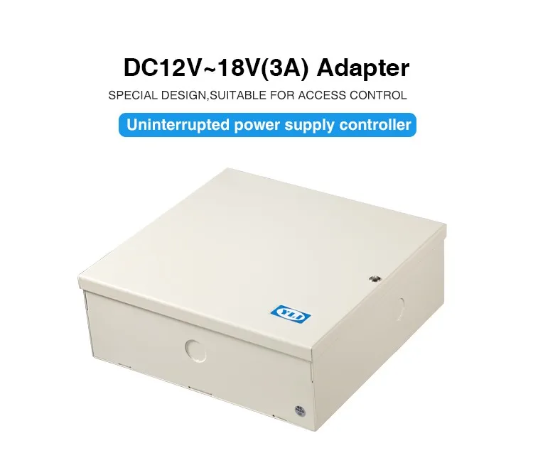 Uninterrupted Power Supply Controller ABK-902-12-3 by YLI