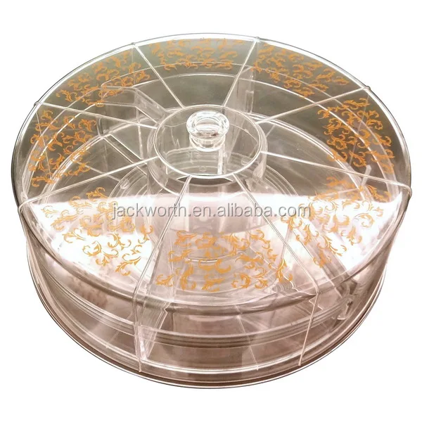 Clear Plastic Chocolate Bowl Candy Dish With Cover - Buy Acrylic ...