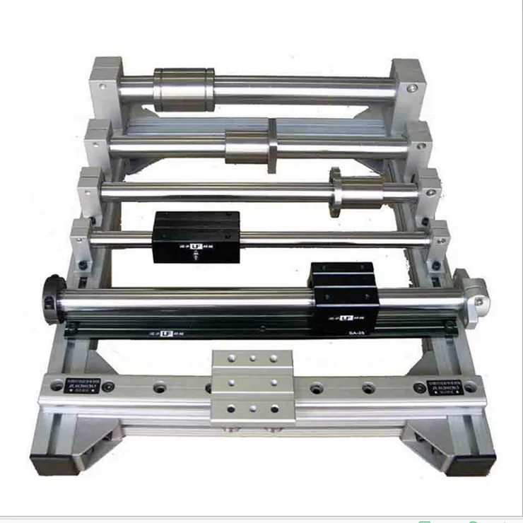 Low Price Sgr 25 Square Roller Linear Guide Rail - Buy Linear Guide,Low ...