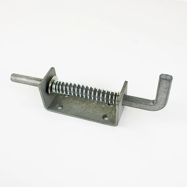 Spring Loaded Gate Latch - Buy Spring Loaded Gate Hardware,Spring ...
