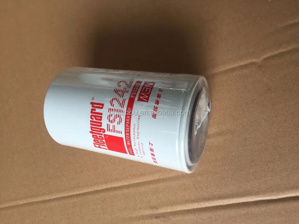 High Quality Excavator Engine Parts P555001 Fuel Filter FS1015 Fuel ...