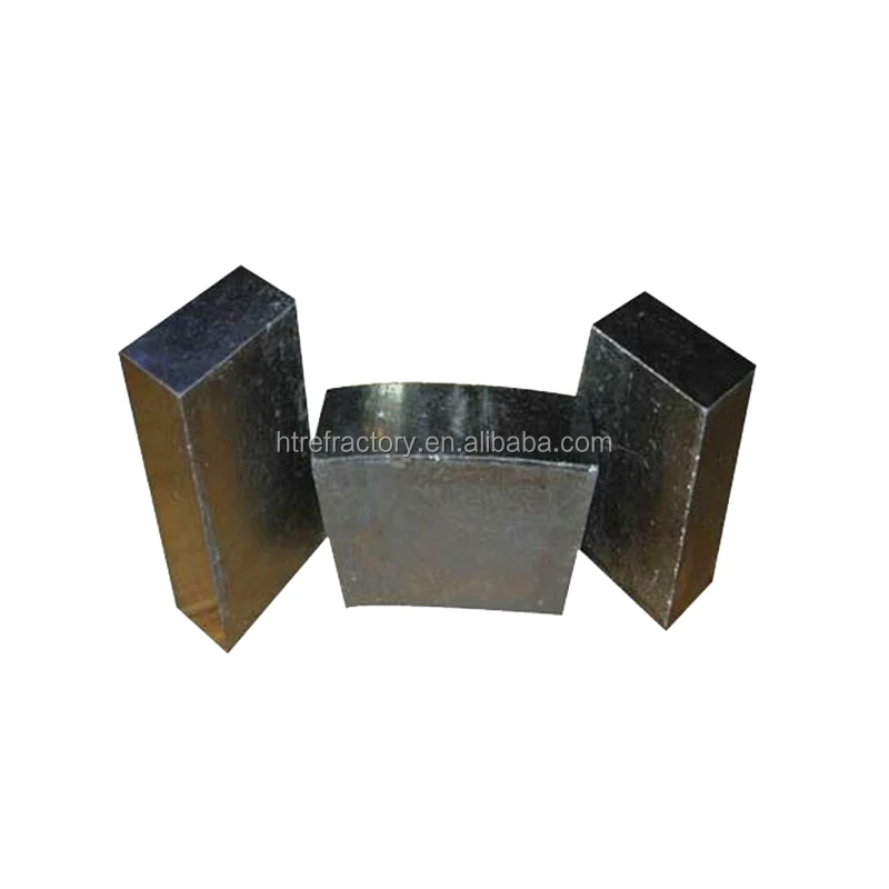 Magnesia Blocks/magnesia Carbon Bricks For Refining Furnaces - Buy ...