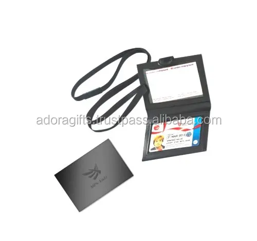Top Selling Best 2018 Neck Id Batch Card Holder For Office And School ...
