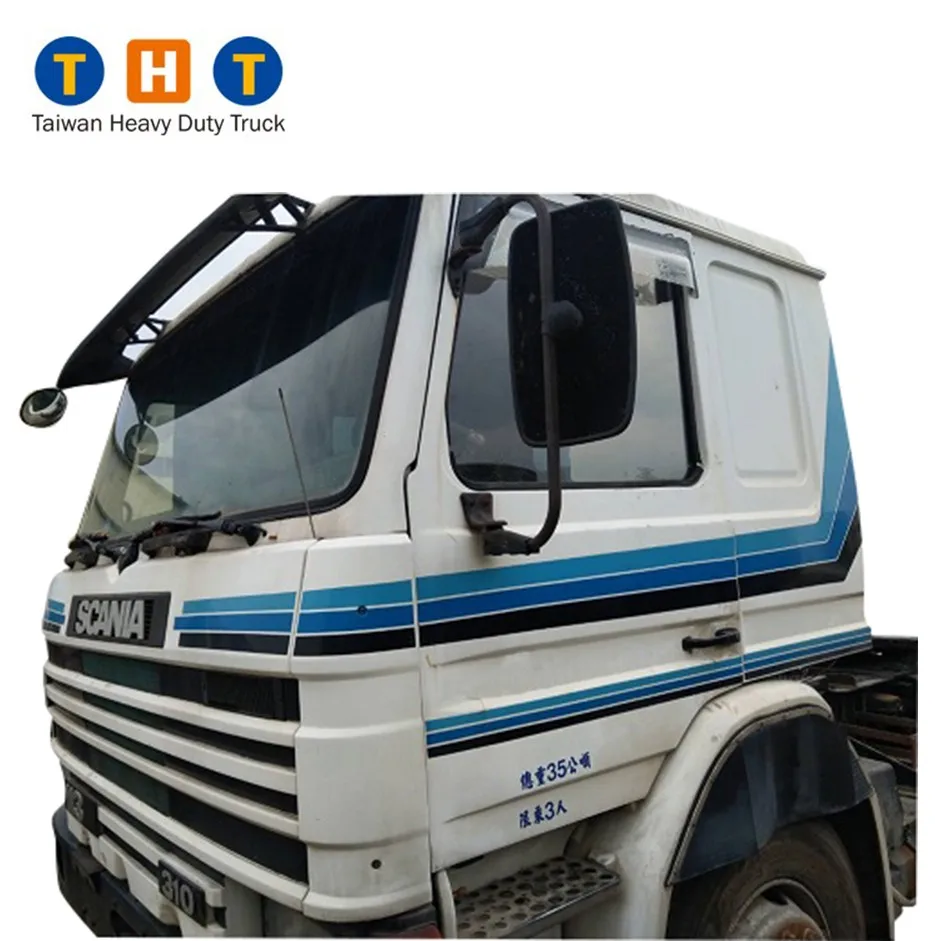 Used SCANIA Truck with 113M Engine, 310 Model, 1989Y