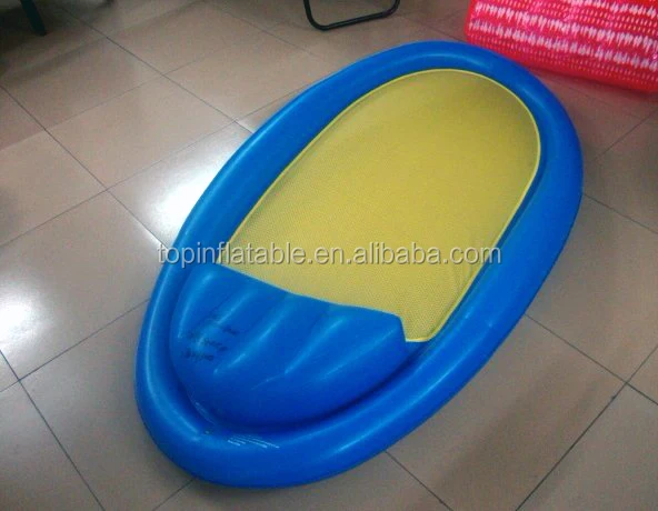 Mediterranean Inflatable Lilo Float Air Bed Foldable Floating Sea Mat ...