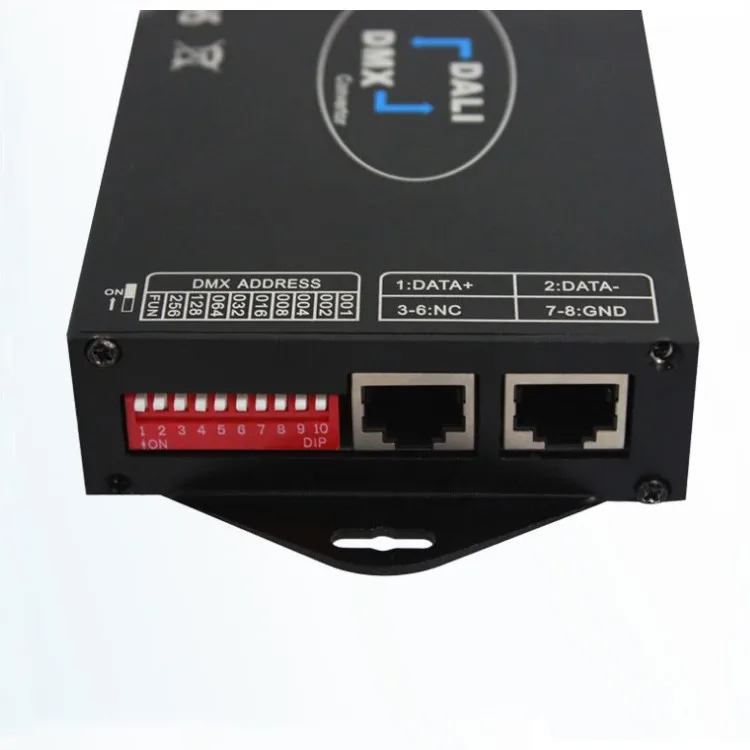 DALI DMX512 Signal Converter DL113: DMX to DALI & DALI to DMX, Ideal ...