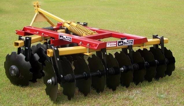 Disc Harrow,Disc Plough,Agricultural Equipment For Sale In - Buy Farm ...