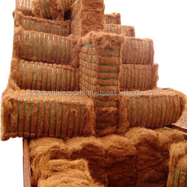 Natural Coir Coconut Fibre - Buy Cocofiber Coconut Fiber,Fiber Roll ...