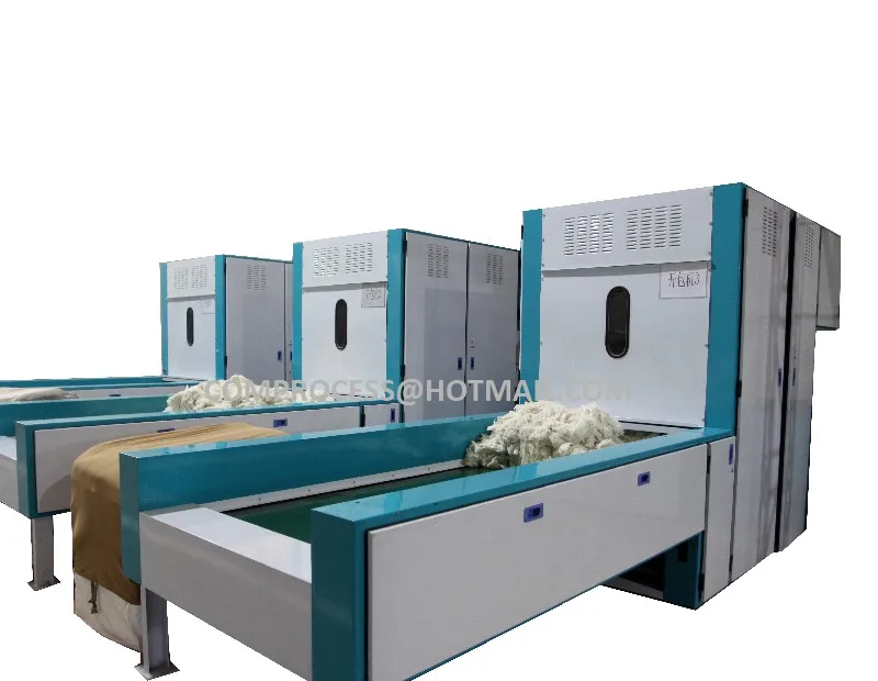 Small Wool Processing Machine - Efficient Carding Solutions
