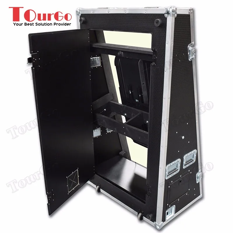 Tourgo Magic Mirror Photo Booth Flight Case - Buy Photo Booth Flight ...