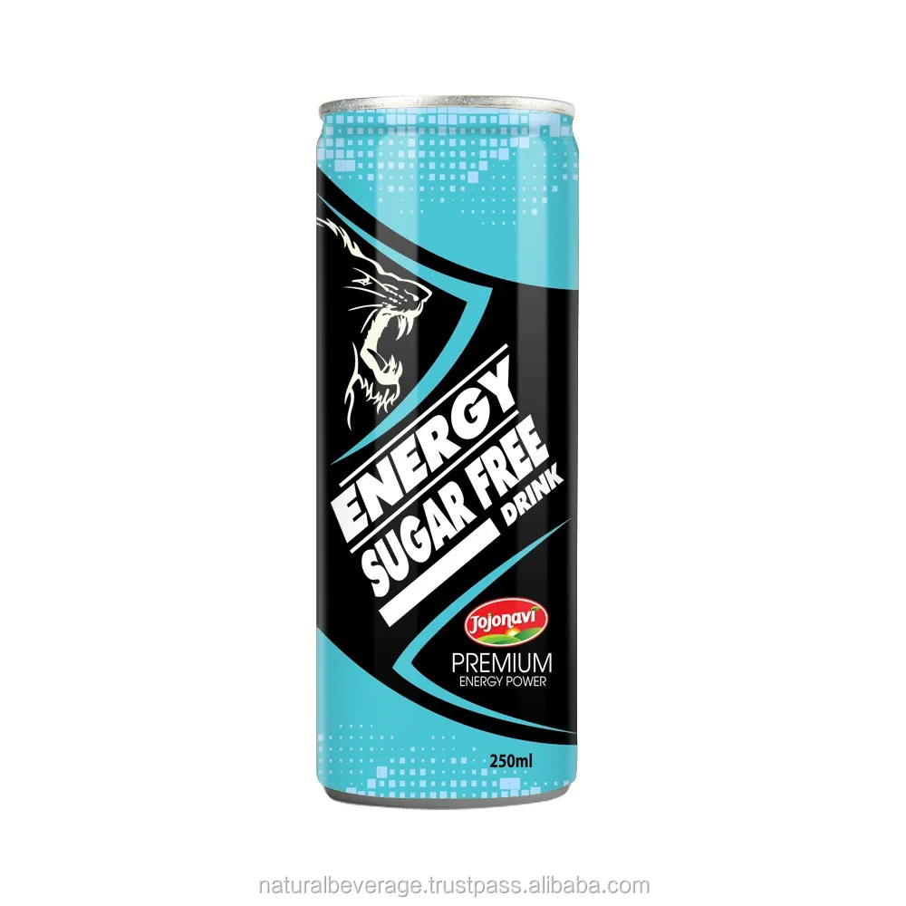 Jojonavi Energy Factory Custom Energy Drink Cans Your Own Brand Energy ...