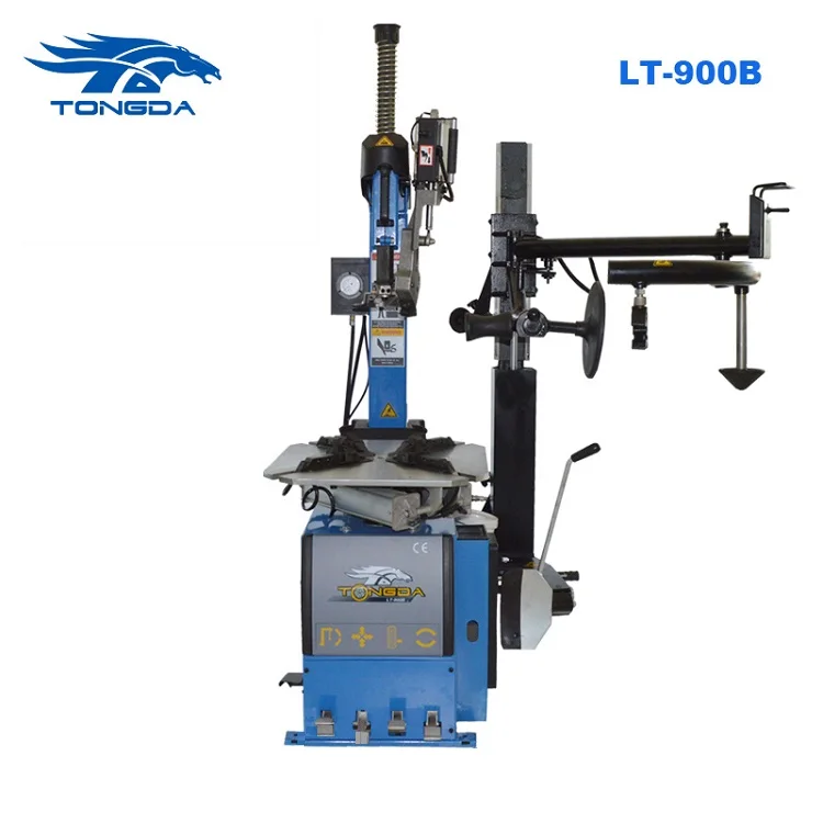 Tongda Single Phase Tire Changer Motor - Small Tire Changer Machine for ...