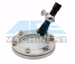 Sight Glass Diesel Fuel Tank Level Gauge - Buy Sight Glass,Stainless ...