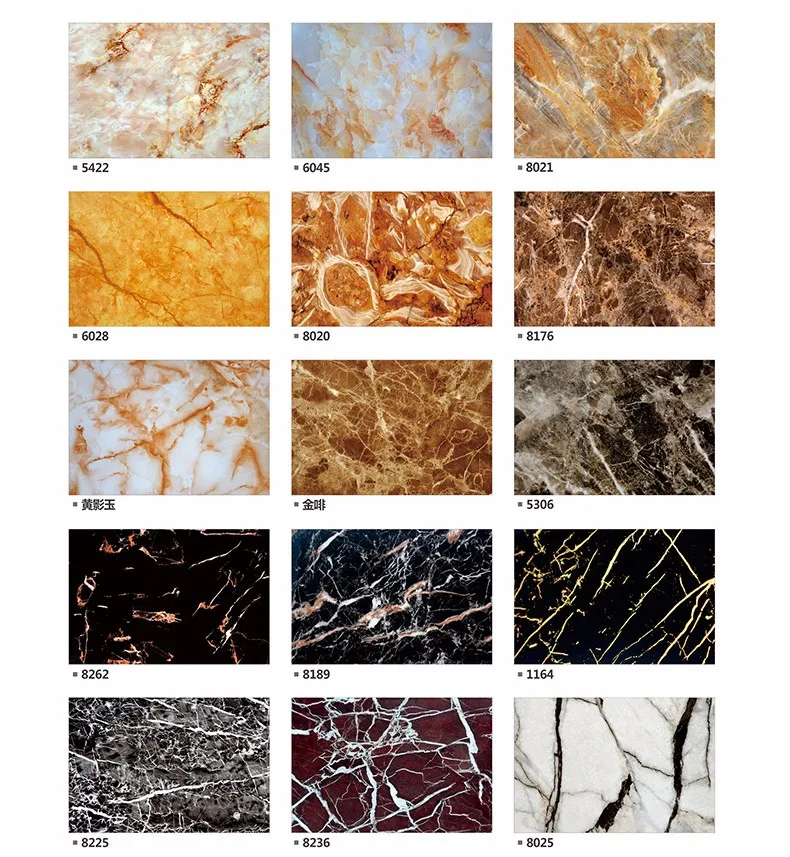 2.5mm Marble Plastic Sheet Pvc Wall Panel - Buy Marble Pvc Wall Panel ...