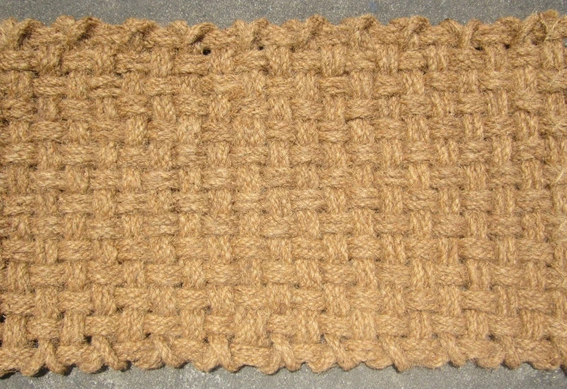 COIR MAT/ COIR NET/ COCONUT FIBER MAT - Durable & Eco-friendly