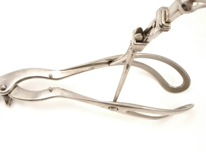 Tarnier Obstetrical Forceps - Safe and Efficient Delivery
