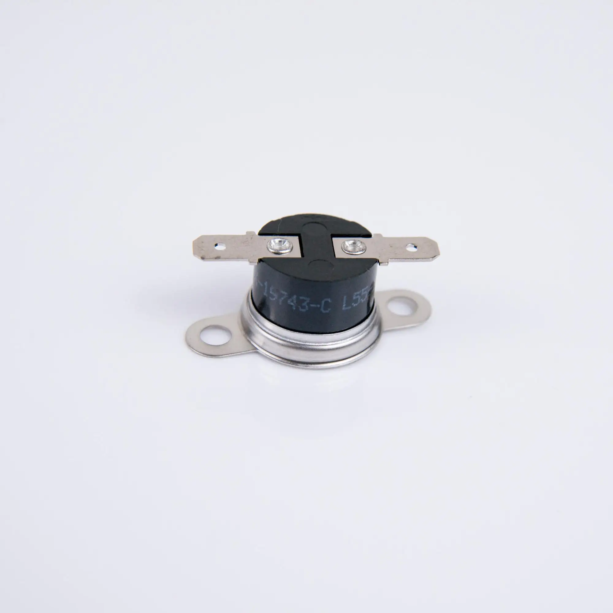 Snap-action Temperature Switch Off:55c On:40c Terminal:4.8*0.5mm/180 ...