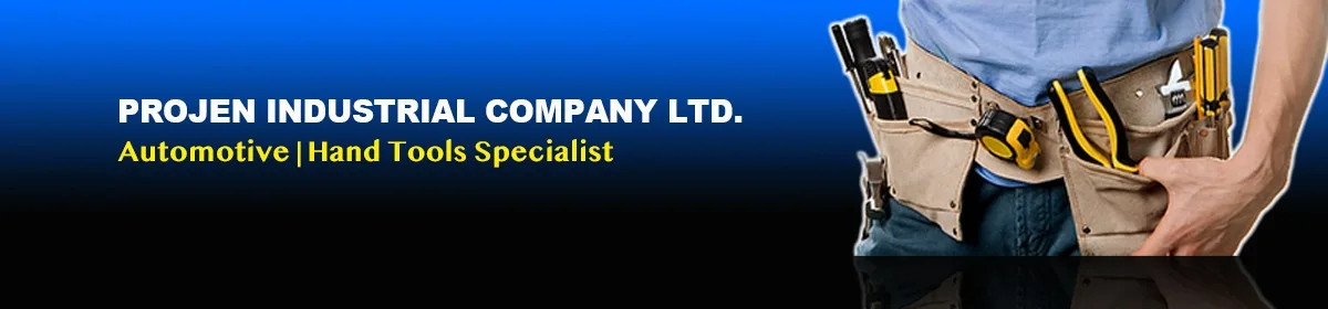 PROJEN INDUSTRIAL COMPANY LTD. - Hand tools, Automotive Repair Tools