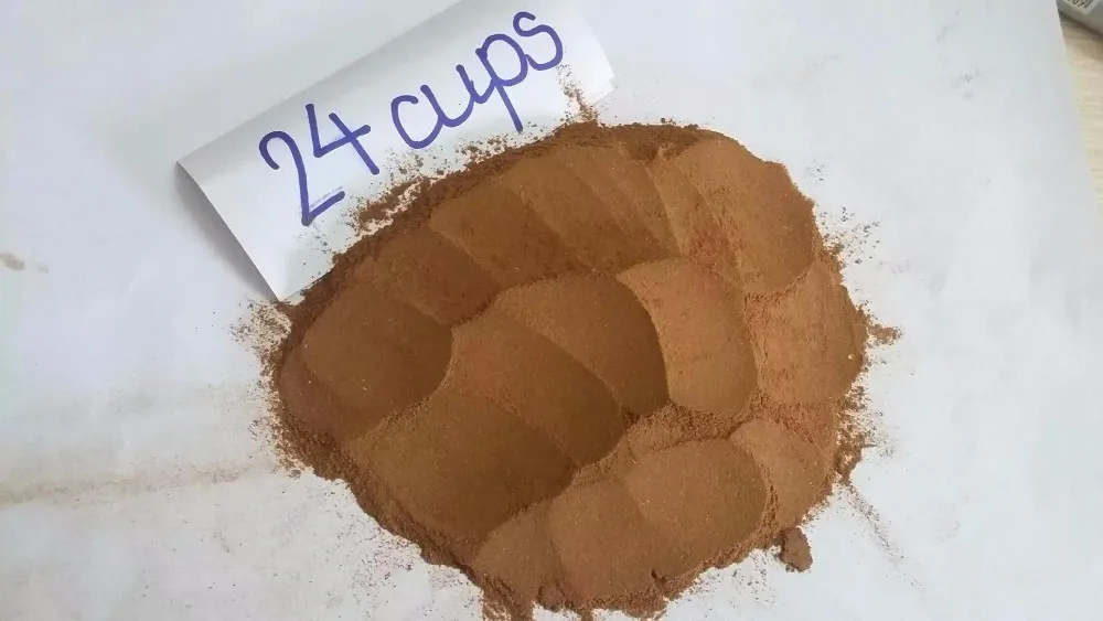JOSS POWDER/TABU POWDER/MOSQUITO COIL, INCENSE STICK INGREDIENT
